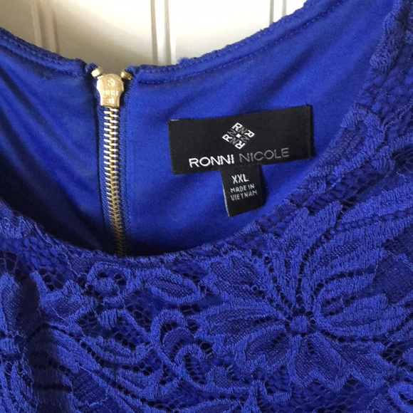 Roni Nicole | Dresses | Roni Nicole Cocktail Dress | Poshmark